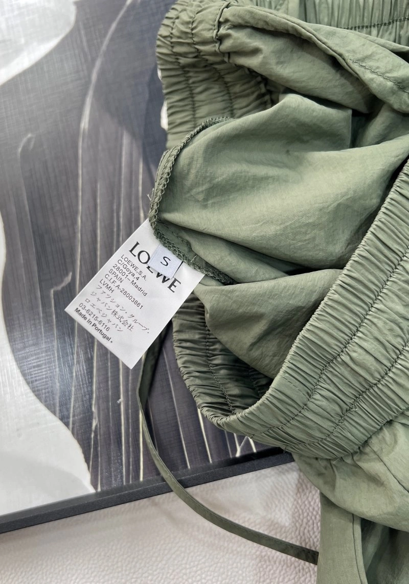 Mirror quality Loewe Long Pants
