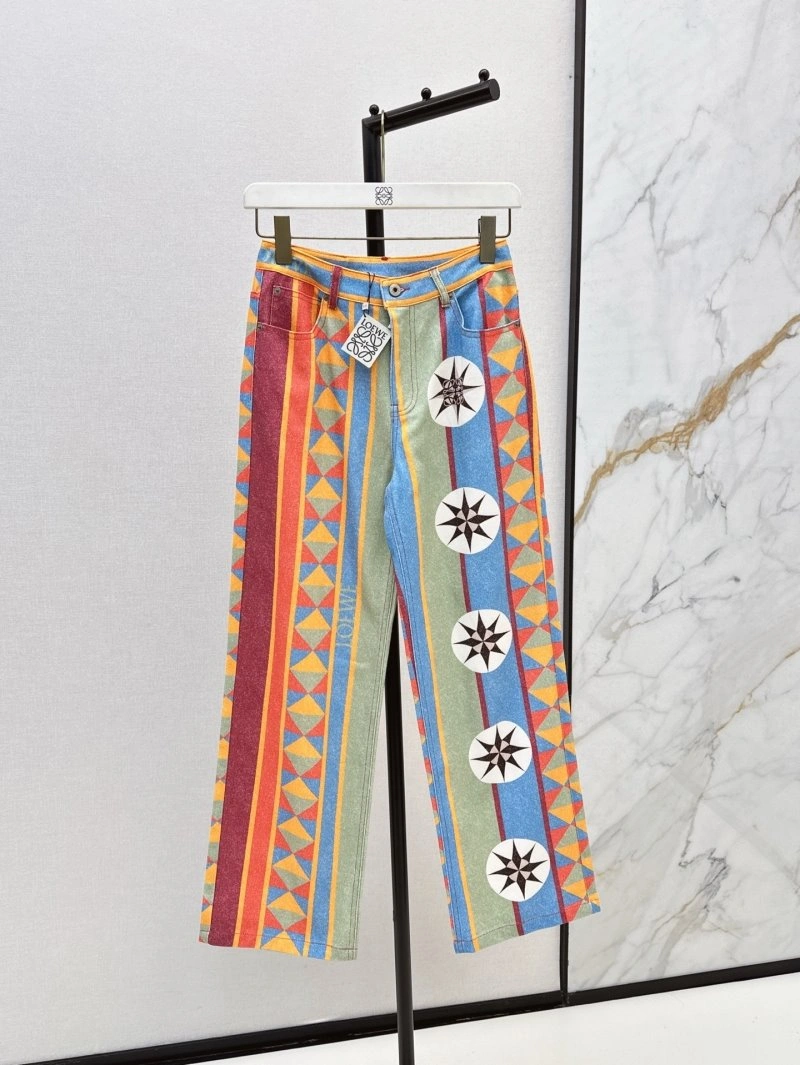 Indistinguishable Loewe Long Pants