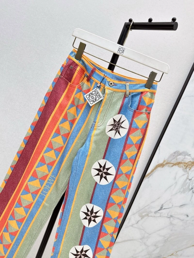 Indistinguishable Loewe Long Pants