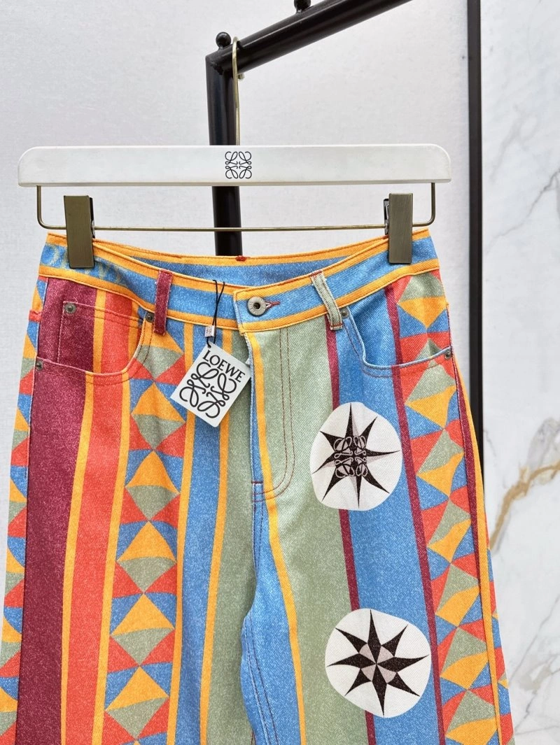 Indistinguishable Loewe Long Pants