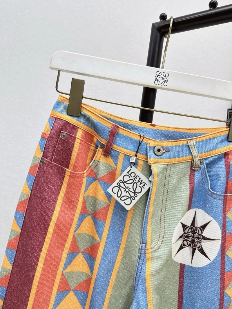Indistinguishable Loewe Long Pants