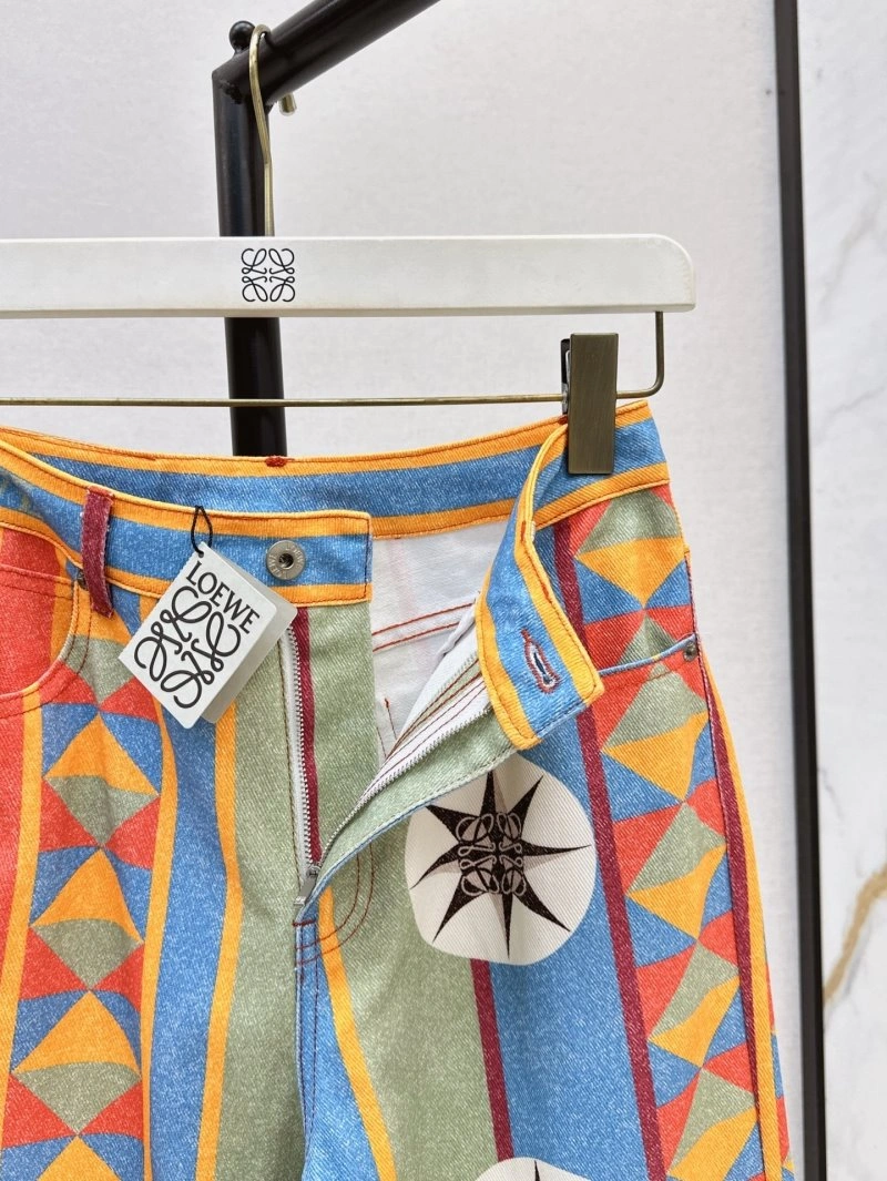 Indistinguishable Loewe Long Pants