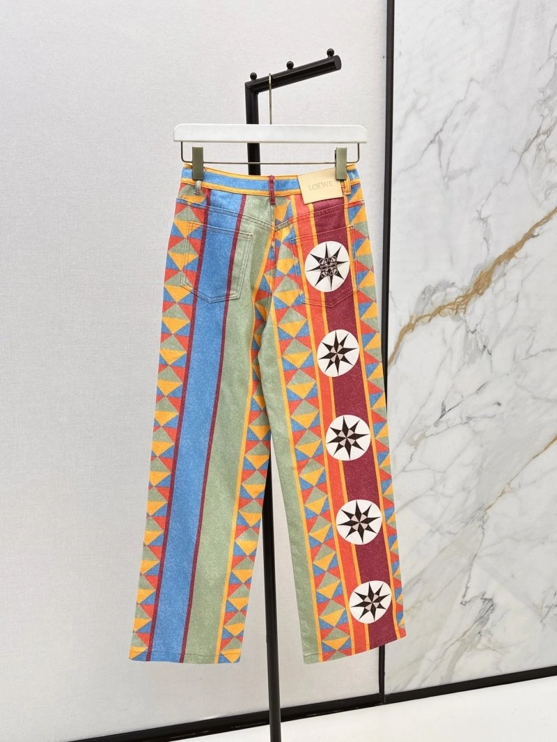 Indistinguishable Loewe Long Pants
