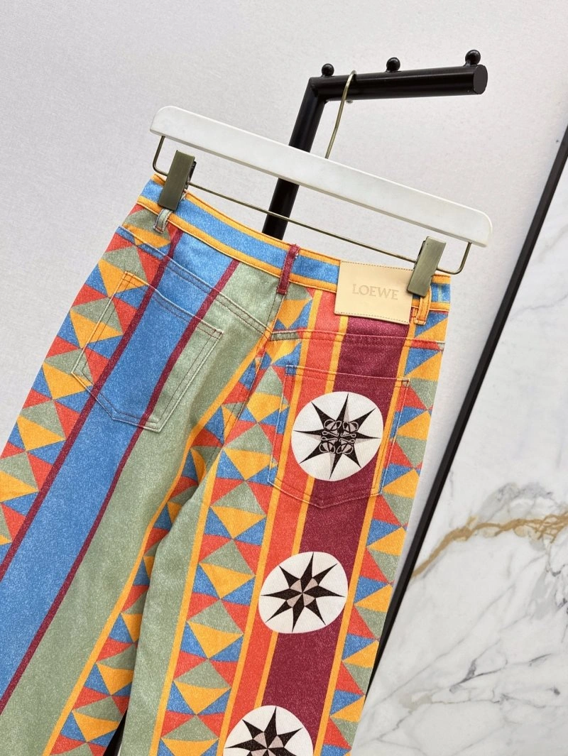 Indistinguishable Loewe Long Pants