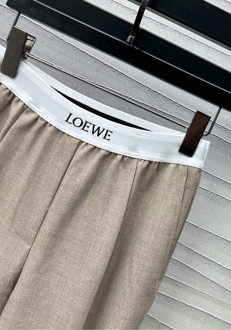 Top match Loewe Long Pants