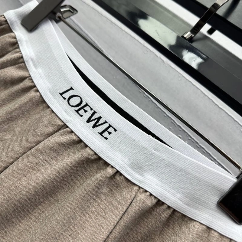 Top match Loewe Long Pants
