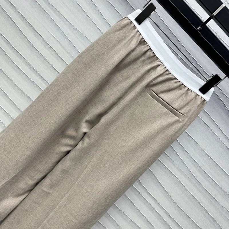 Top match Loewe Long Pants