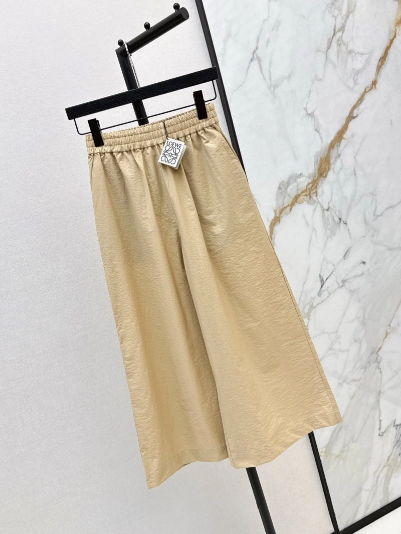 Top match Loewe Long Pants
