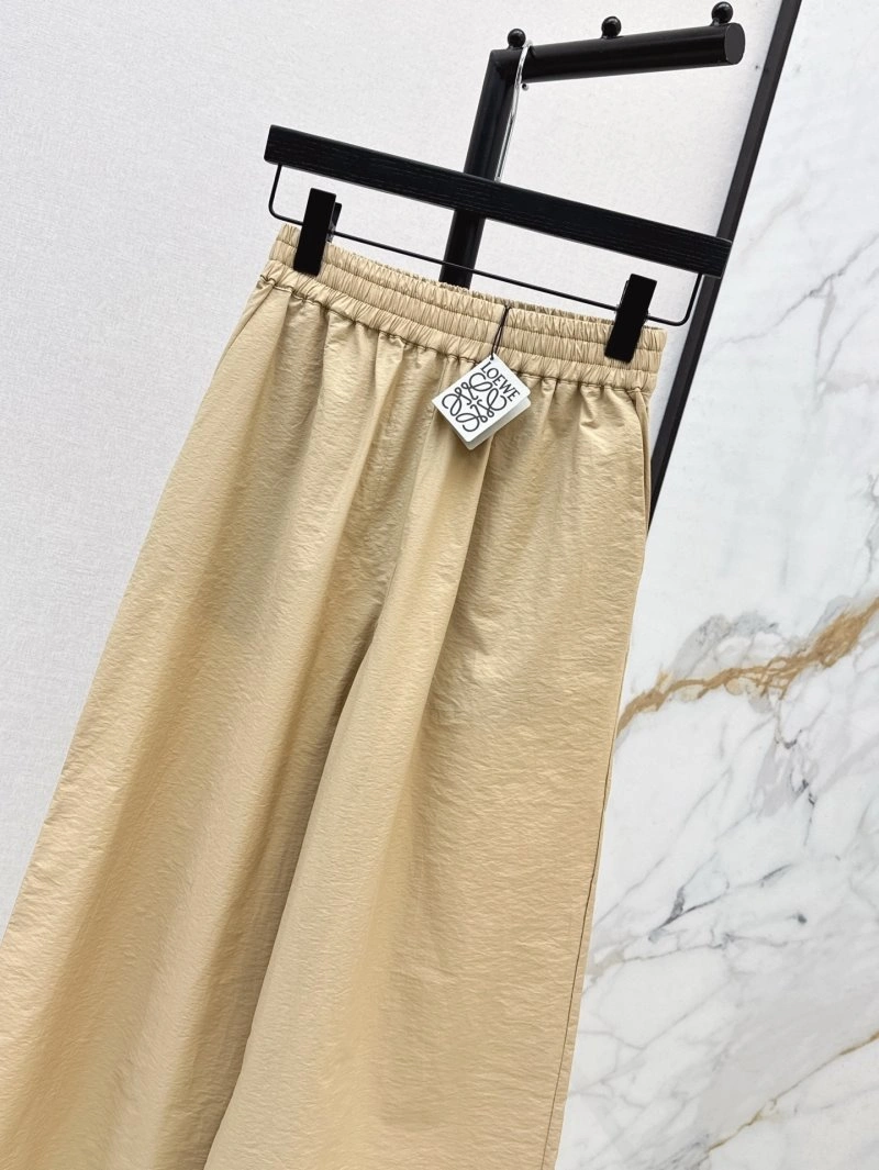 Top match Loewe Long Pants