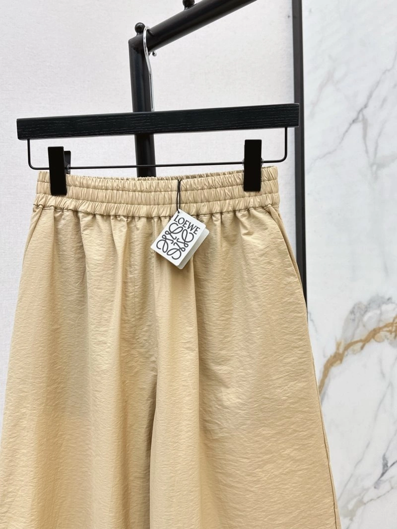 Top match Loewe Long Pants