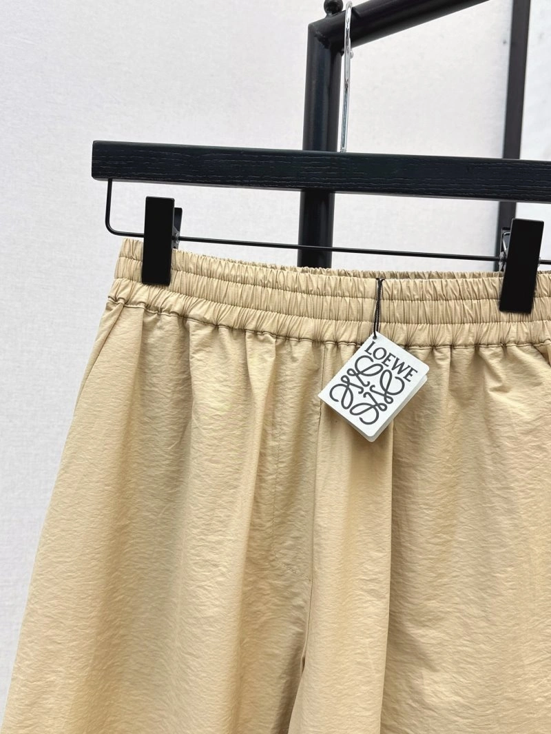 Top match Loewe Long Pants