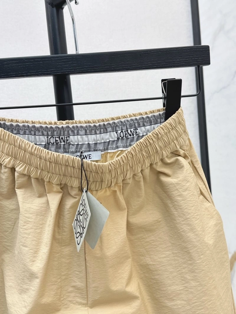 Top match Loewe Long Pants