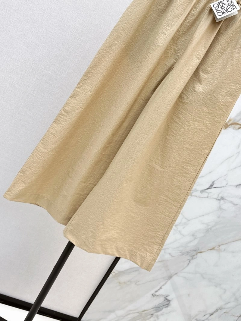 Top match Loewe Long Pants