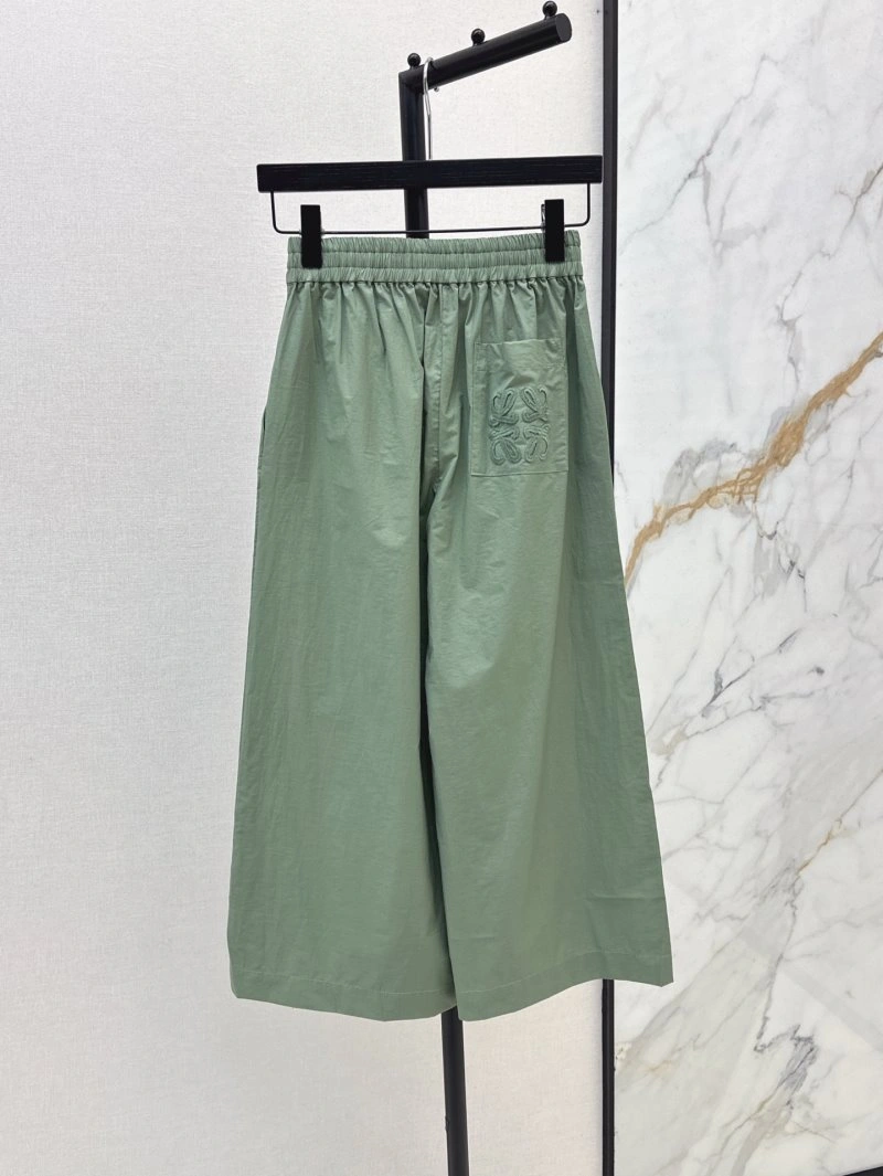 Budget-friendly Loewe Long Pants