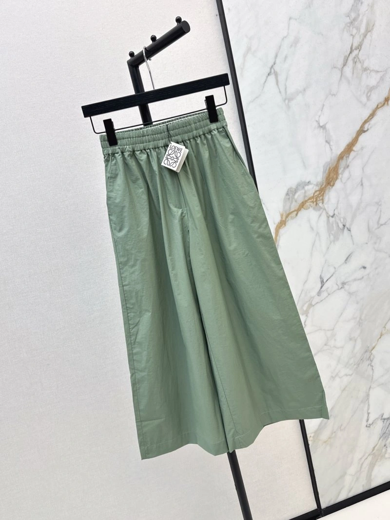 Budget-friendly Loewe Long Pants