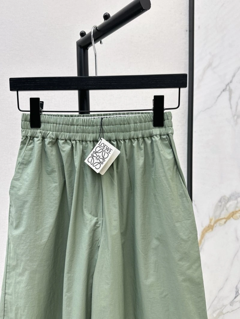 Budget-friendly Loewe Long Pants