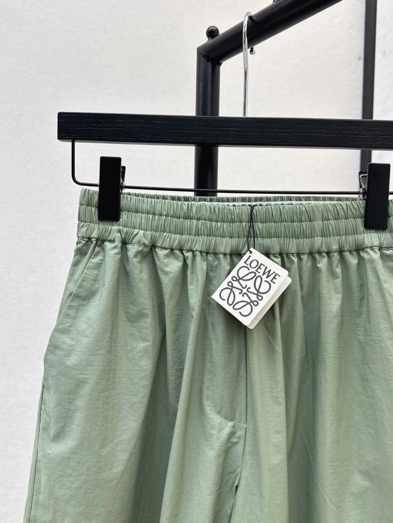 Budget-friendly Loewe Long Pants