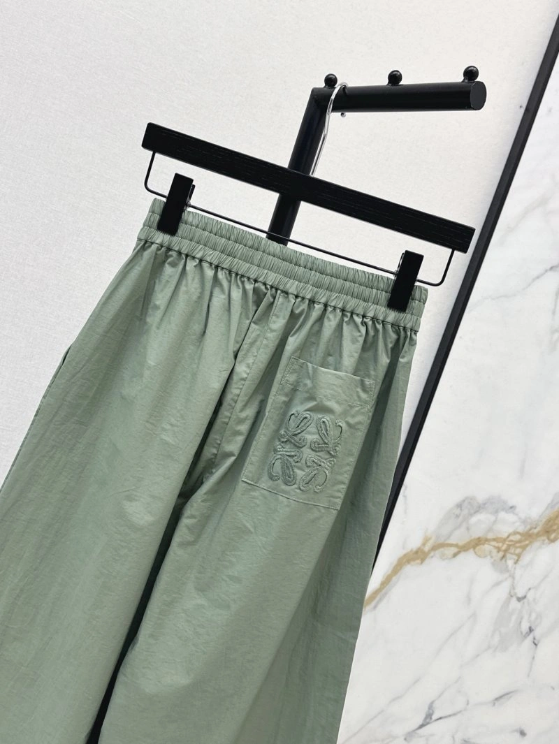 Budget-friendly Loewe Long Pants