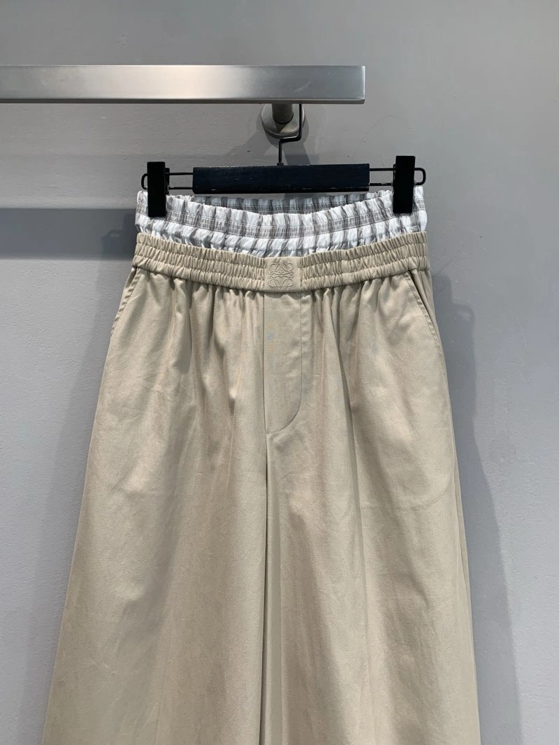 Low-cost Loewe Long Pants