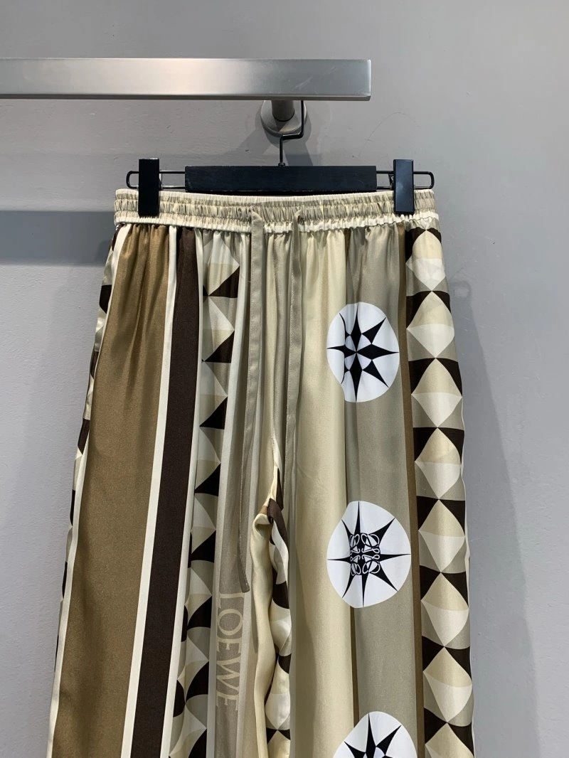 Factory-made Loewe Long Pants