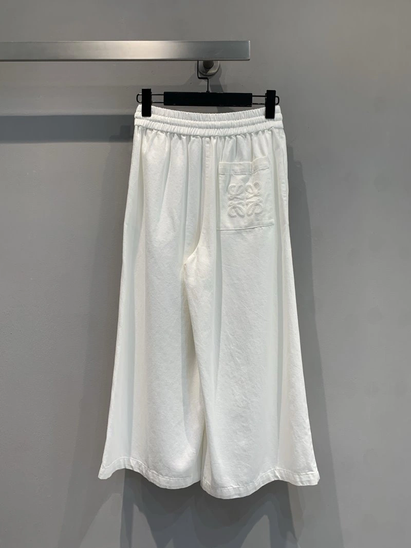 Bargain Loewe Long Pants