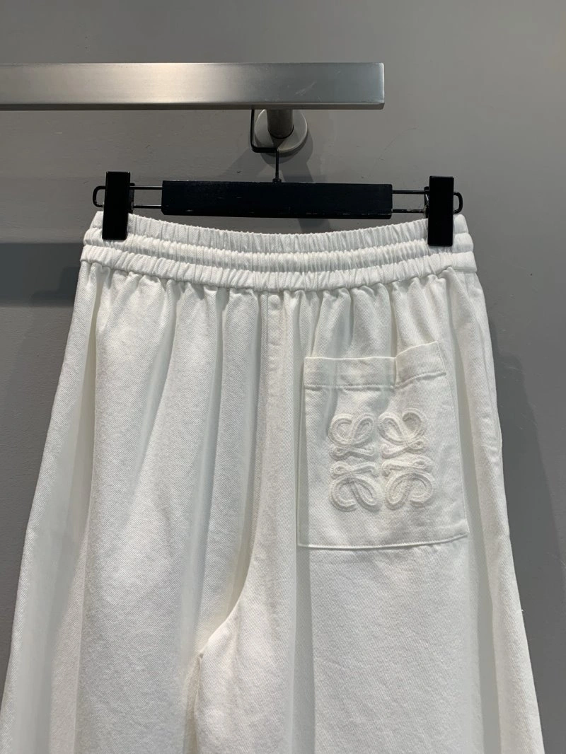 Bargain Loewe Long Pants