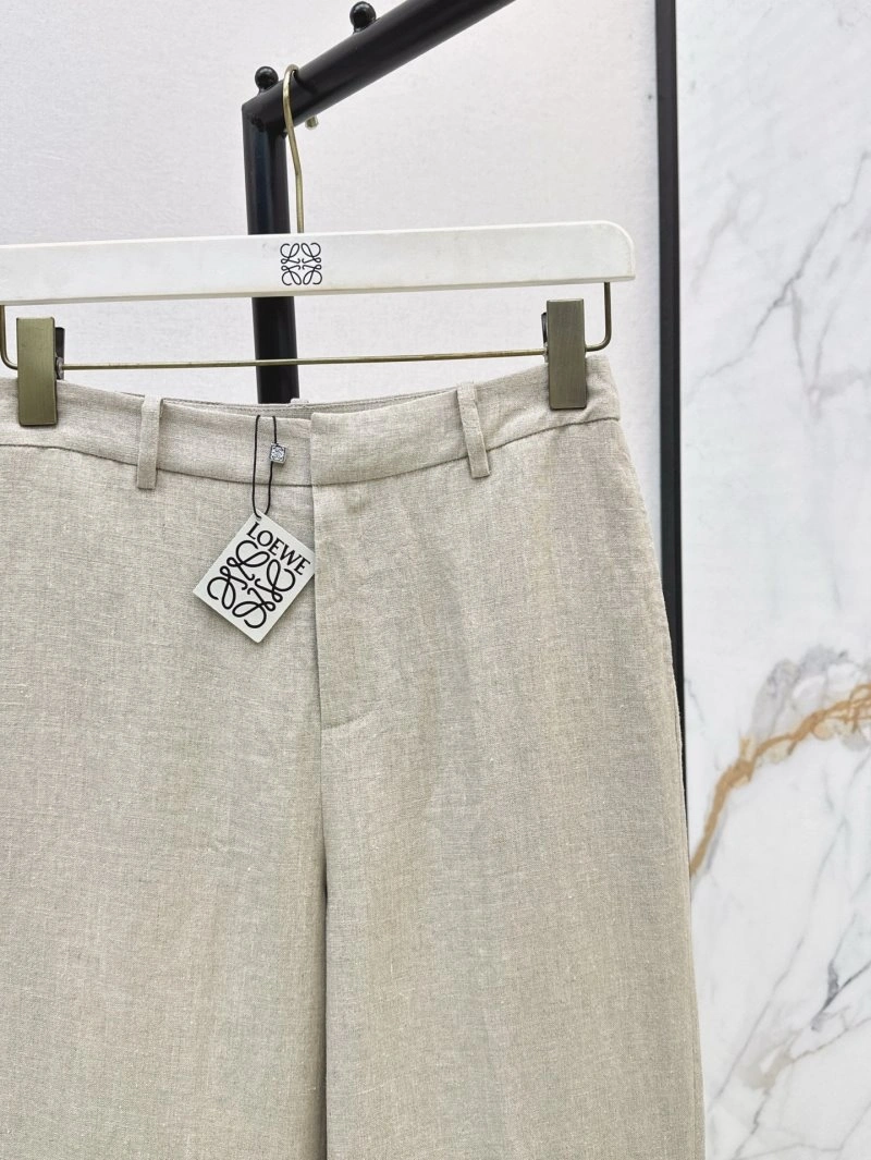 1:1 copy Loewe Long Pants
