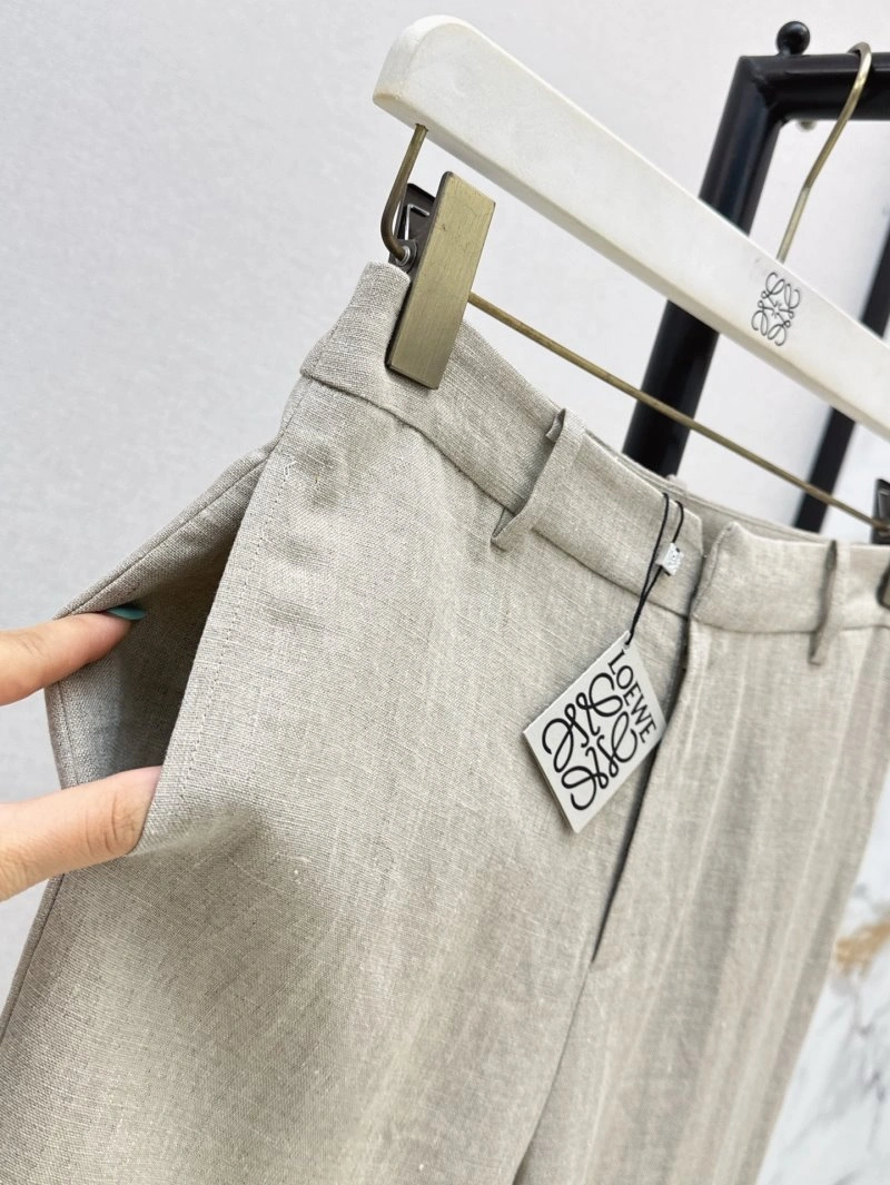 1:1 copy Loewe Long Pants