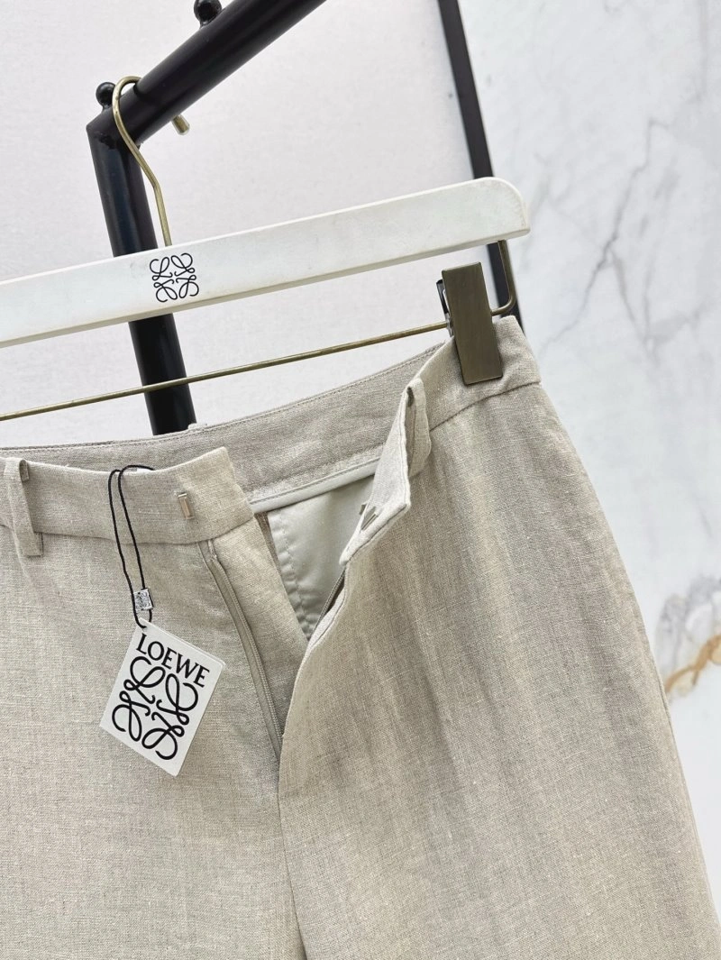 1:1 copy Loewe Long Pants