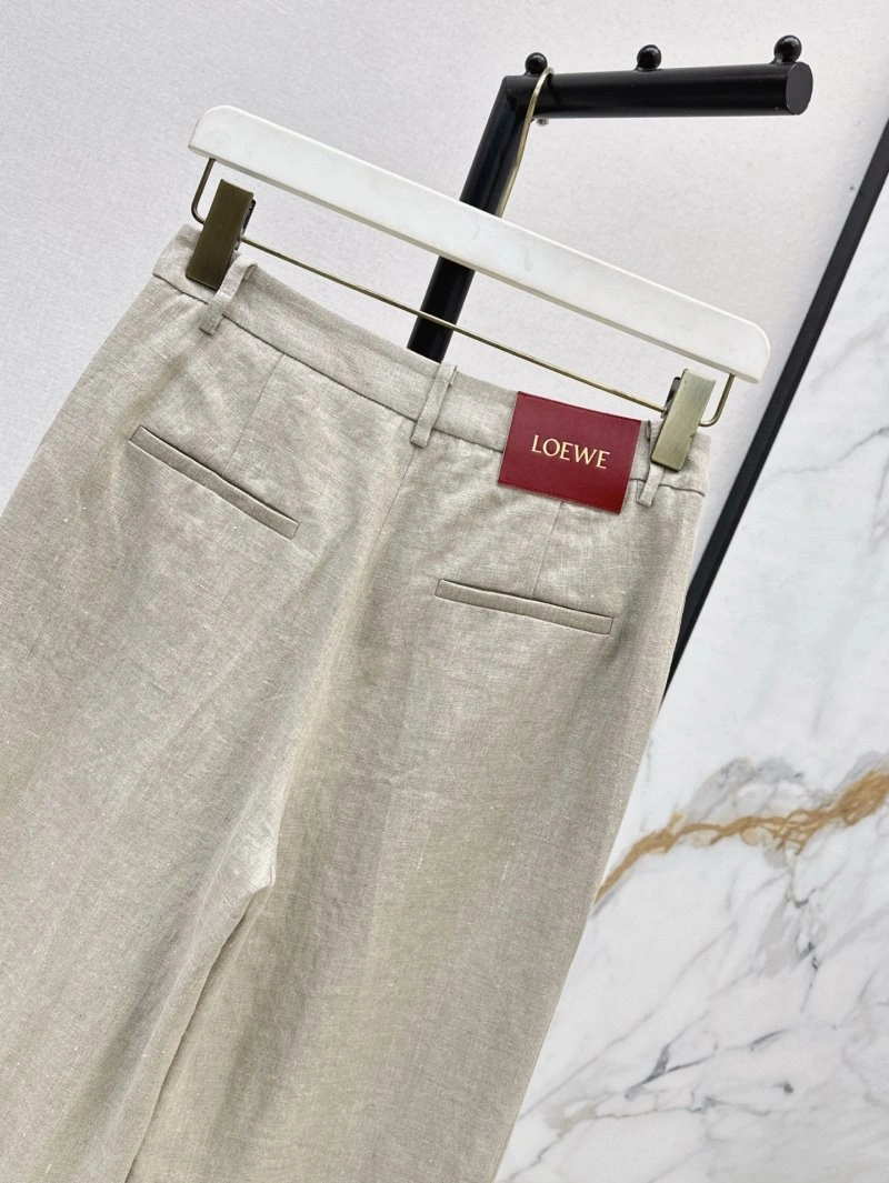 1:1 copy Loewe Long Pants