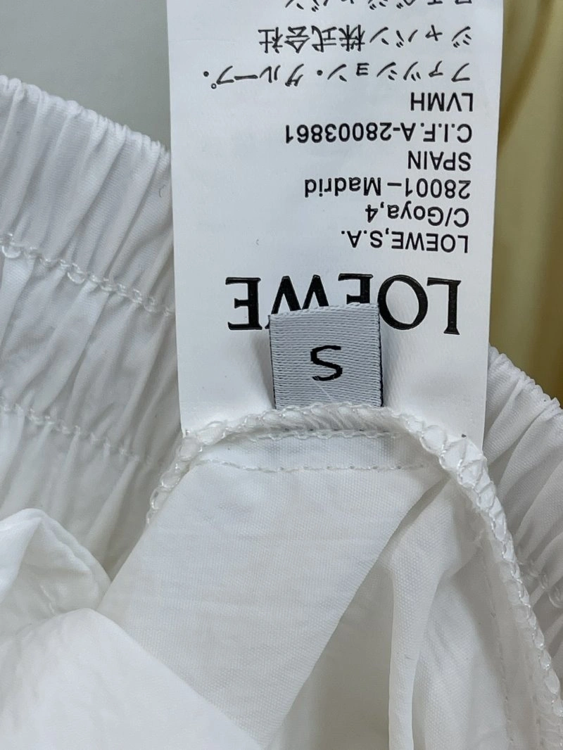 Budget-friendly Loewe Long Pants