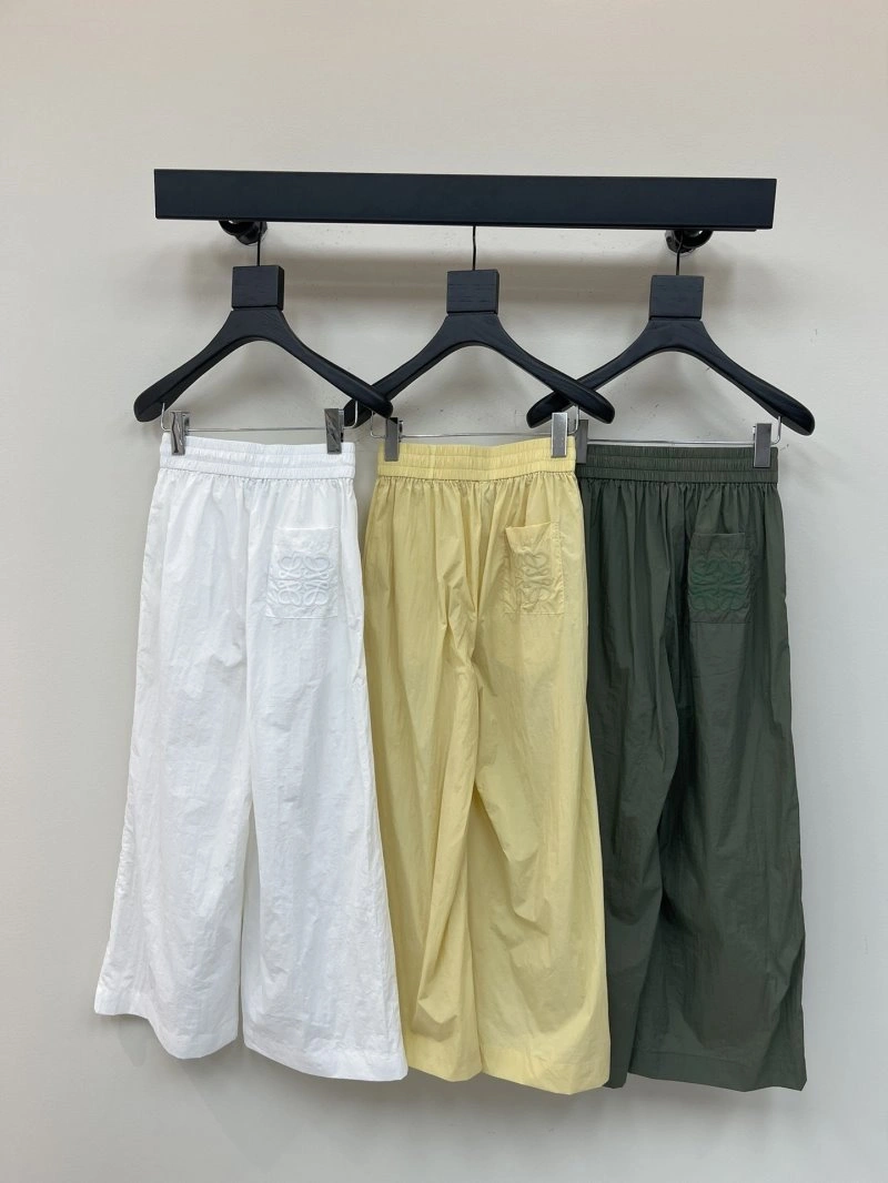 Budget-friendly Loewe Long Pants