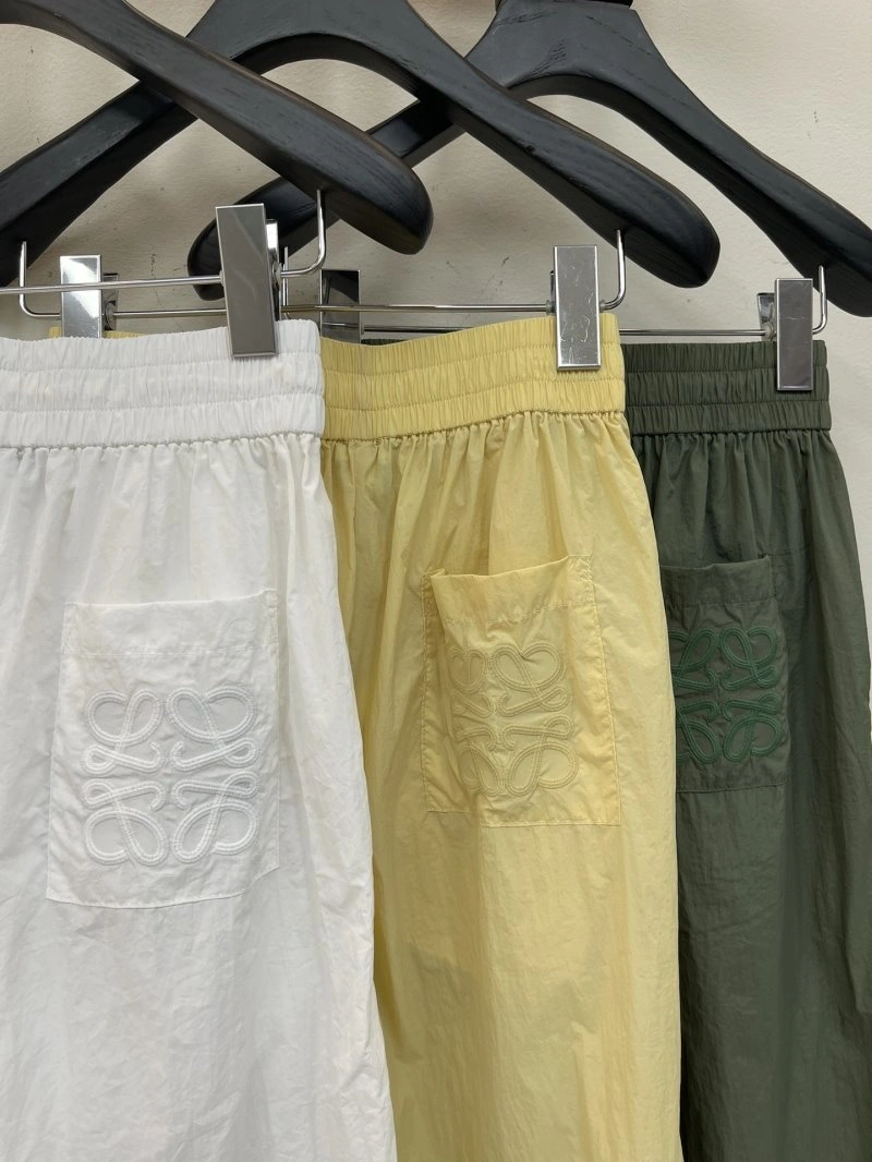 Budget-friendly Loewe Long Pants