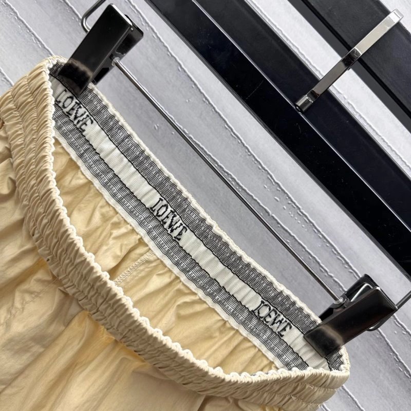 Top match Loewe Long Pants