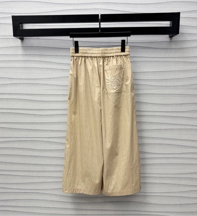 Top match Loewe Long Pants