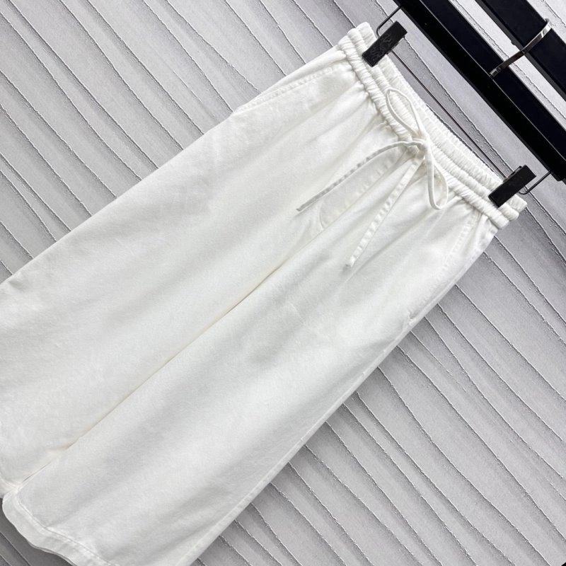 Precise copy Loewe Long Pants