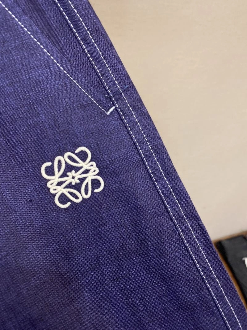 Mirror quality Loewe Long Pants