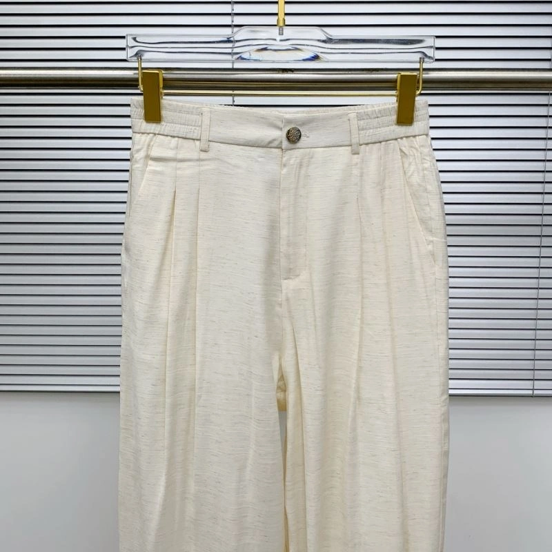 Brand-authenticated Loewe Long Pants