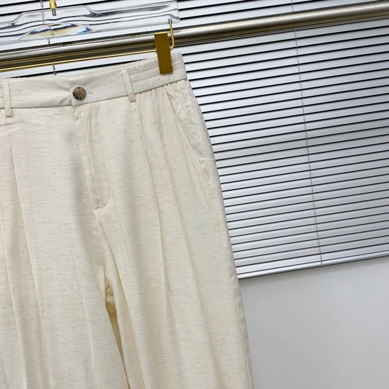 Brand-authenticated Loewe Long Pants
