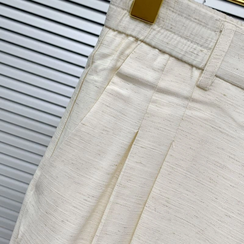 Brand-authenticated Loewe Long Pants