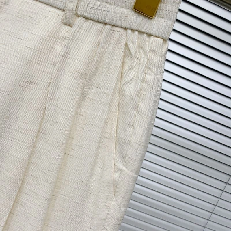 Brand-authenticated Loewe Long Pants