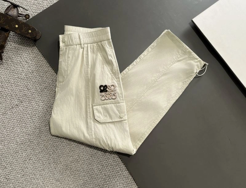 Bargain Loewe Long Pants