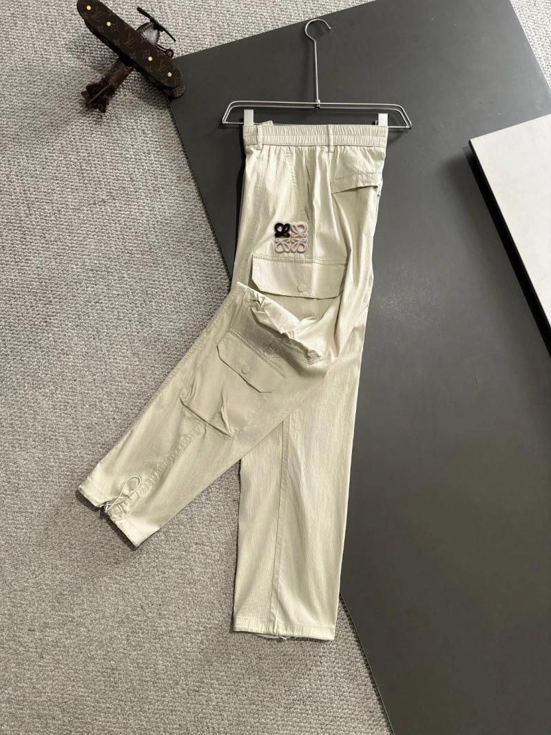 Bargain Loewe Long Pants