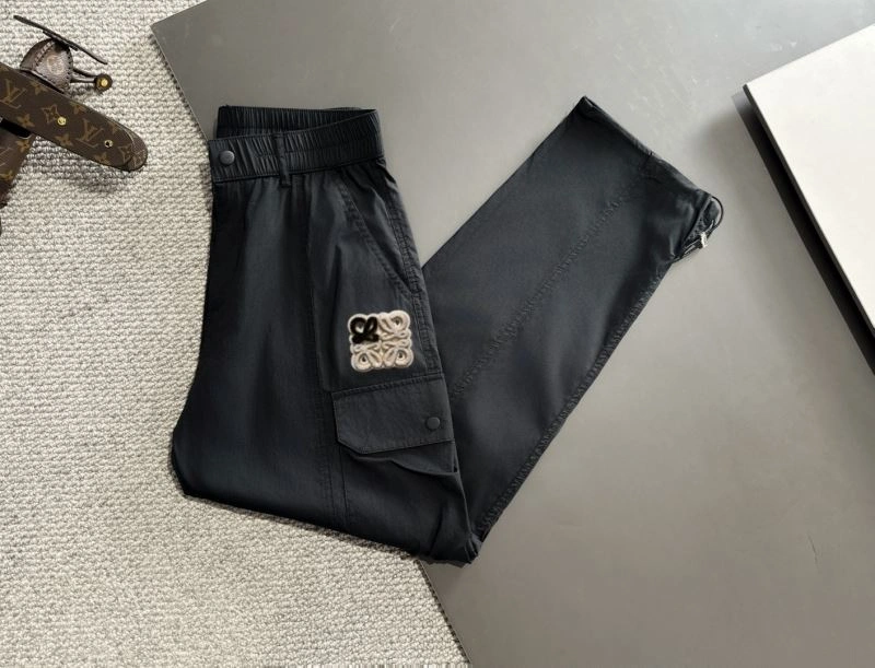 Official Loewe Long Pants