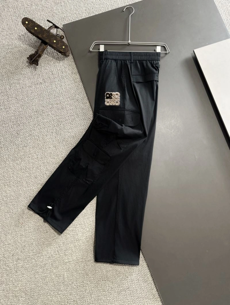 Official Loewe Long Pants