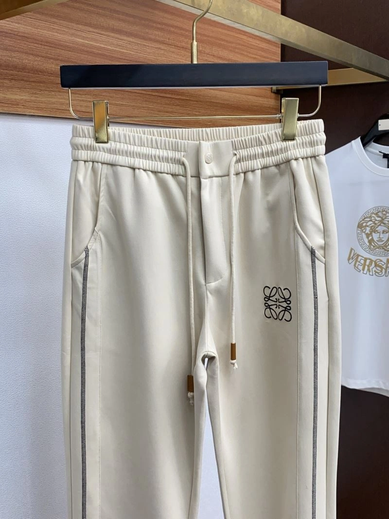 Factory-made Loewe Long Pants