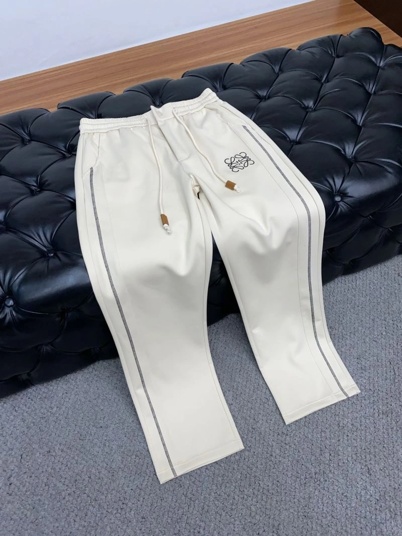 Factory-made Loewe Long Pants