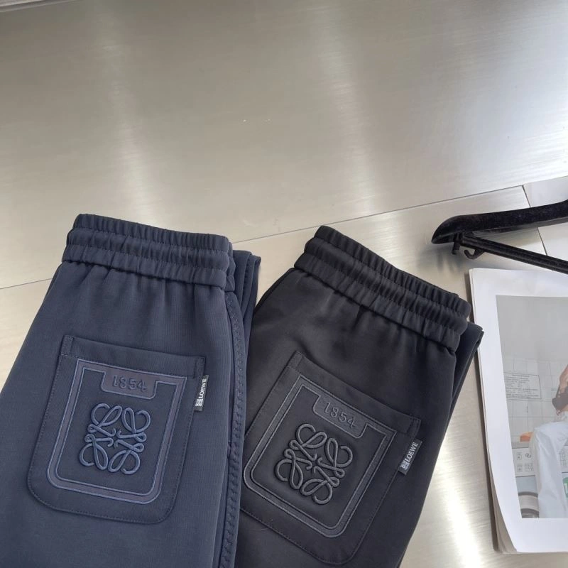 Bargain Loewe Long Pants