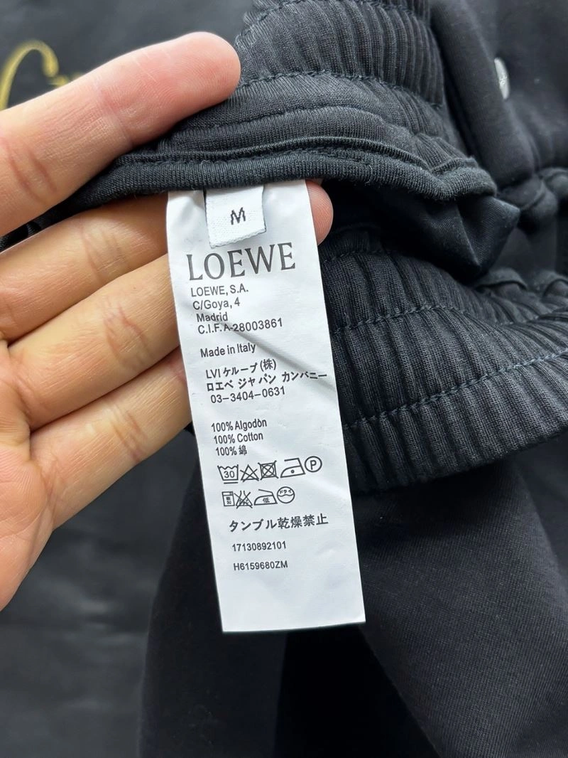 Discounted Loewe Long Pants