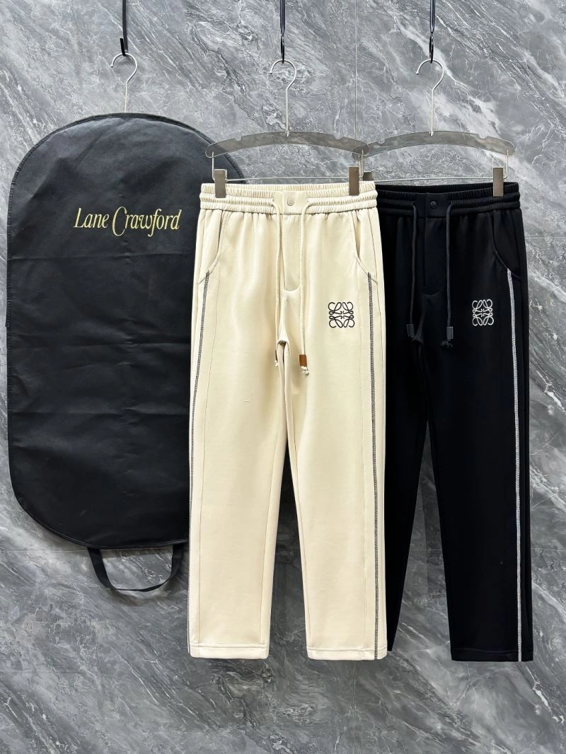 Inexpensive Loewe Long Pants